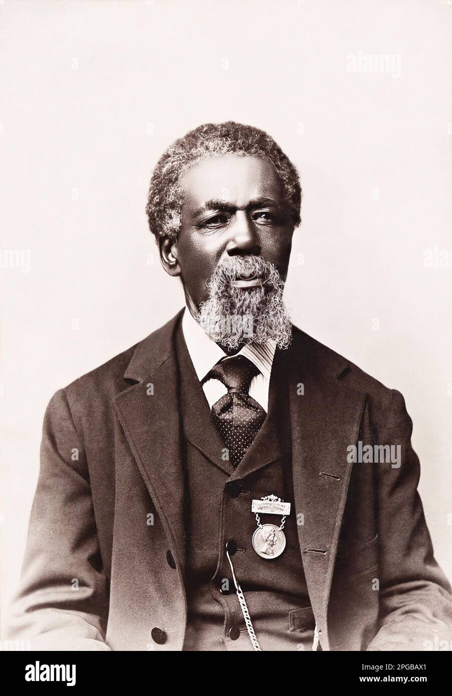 Thomas Mundy Peterson first African American to vote in the US Stock ...