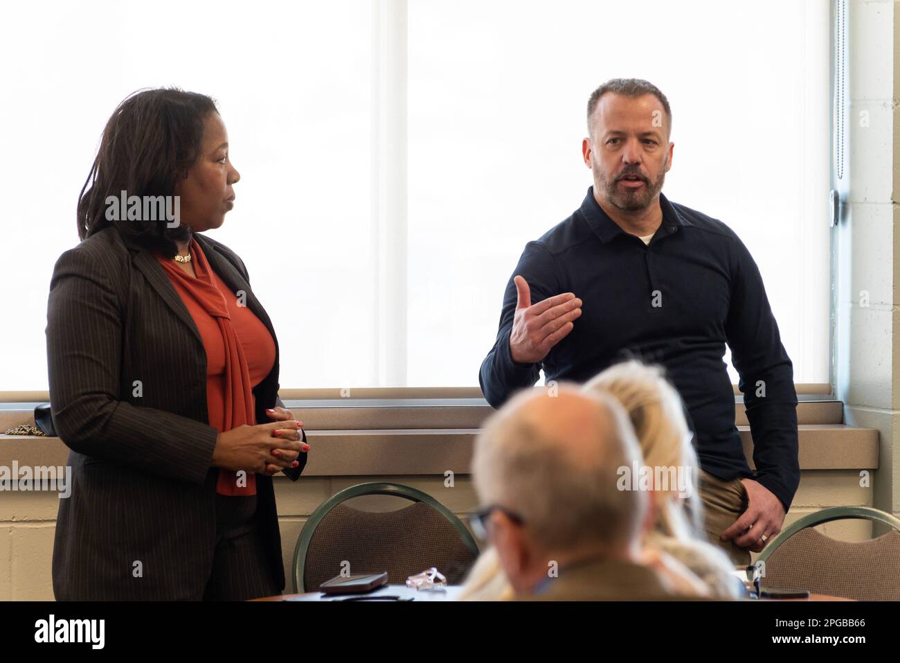 Inver Grove Heights, MN/USA - March 19, 2023 - Minnesota State ...