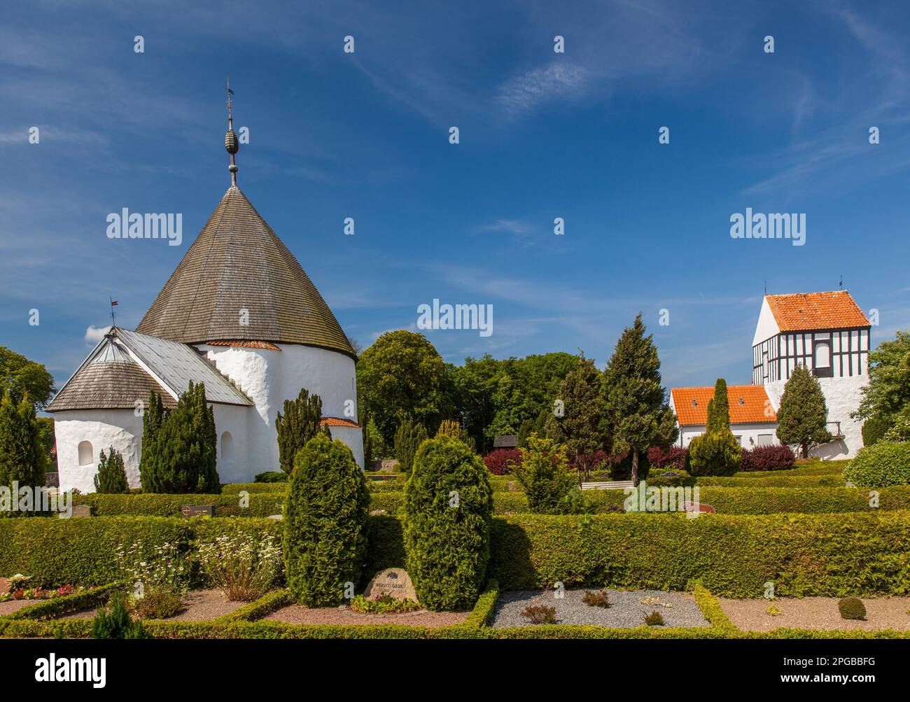 Danish state church hi-res stock photography and images - Alamy