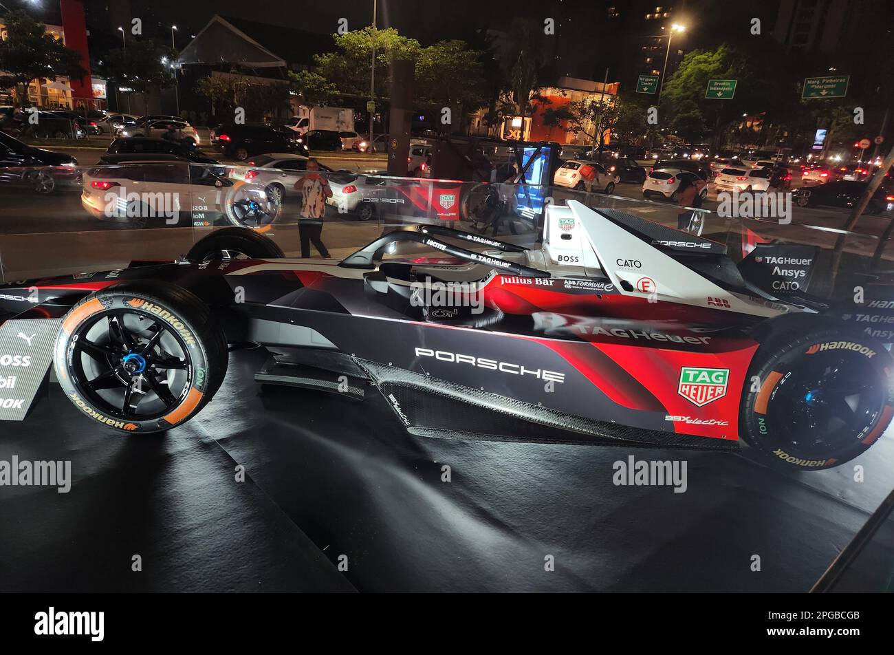 Sao Paulo, Sao Paulo, Brasil. 21st Mar, 2023. (SPO) Exhibition of ...