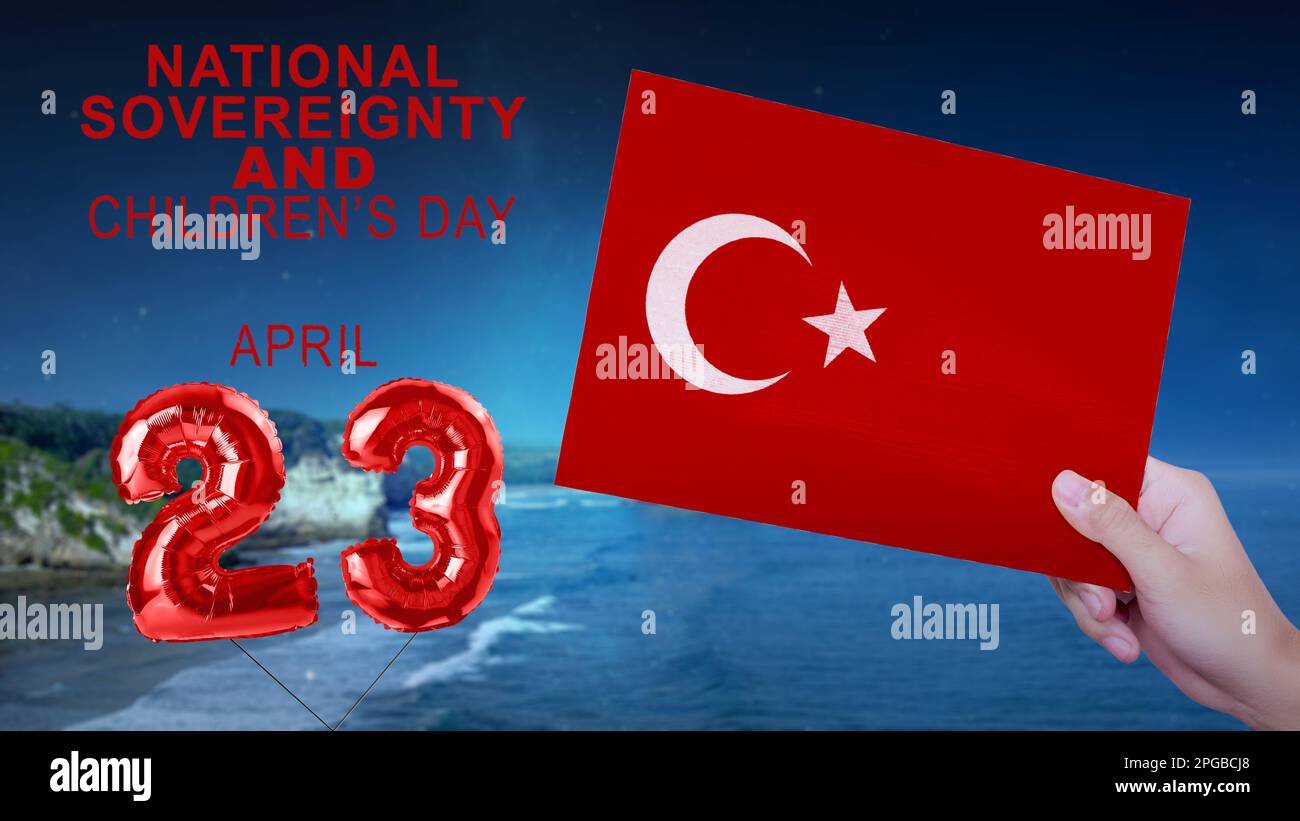 23 April is celebrated by Turkish National Sovereignty And Children’s ...