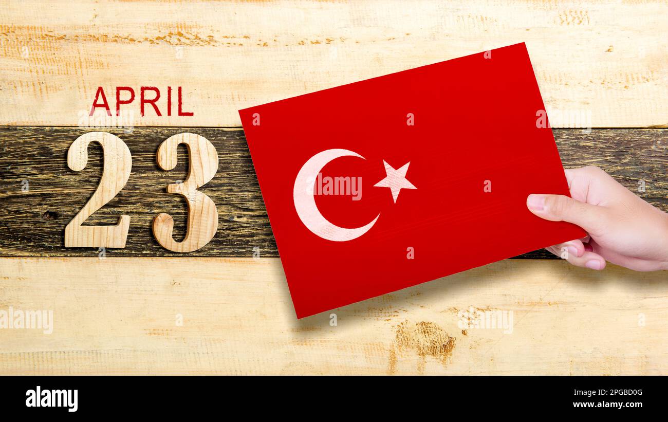 23 April is celebrated by Turkish National Sovereignty And Children’s ...