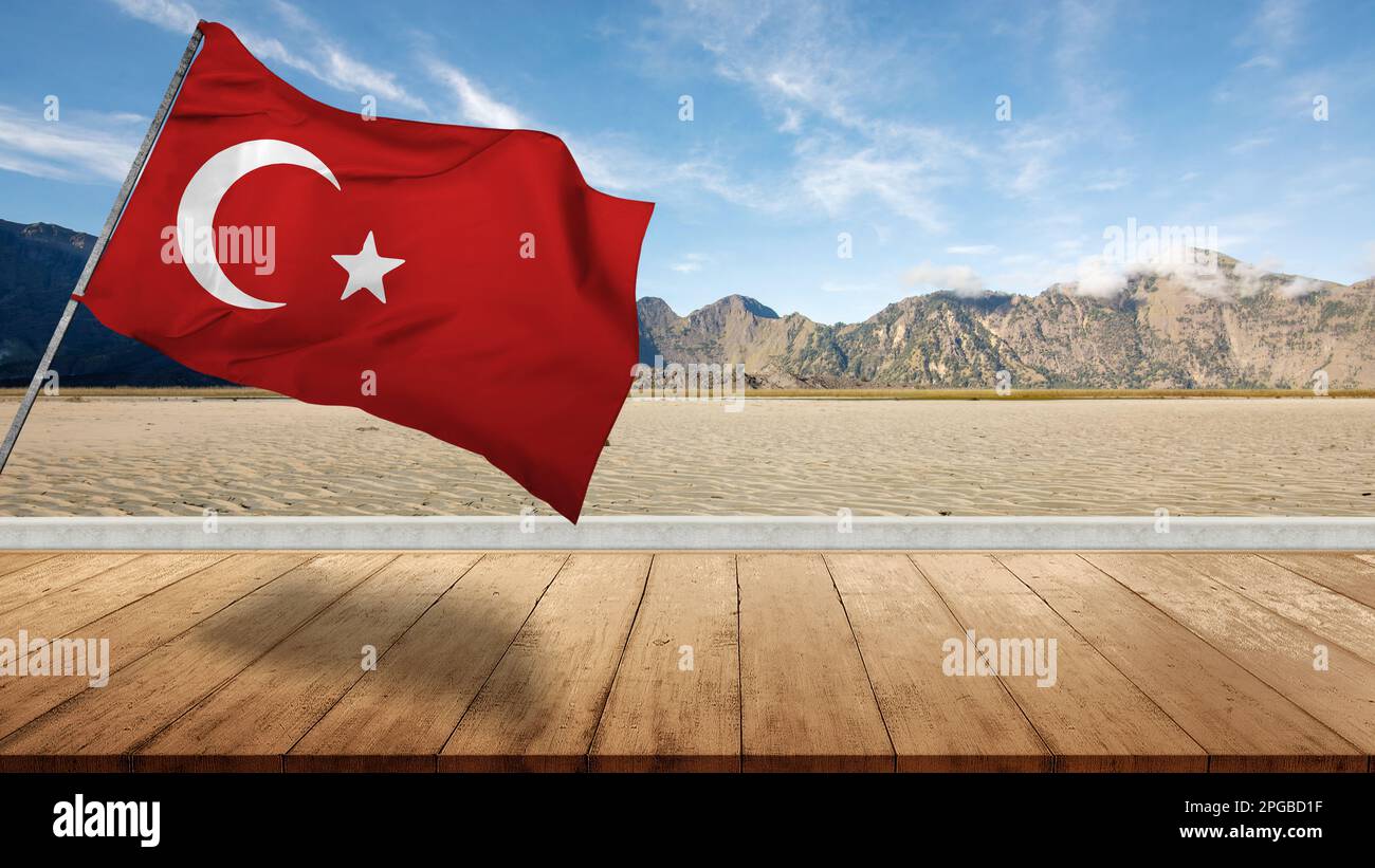 Turkish national flag for Turkish National Sovereignty And Children’s ...