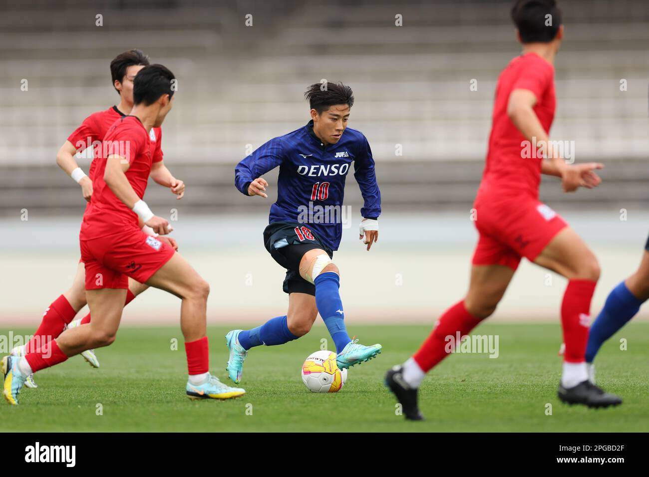 Urawa Komaba Stadium, Saitama, Japan. 21st Mar, 2023. Ken Masui, MARCH ...