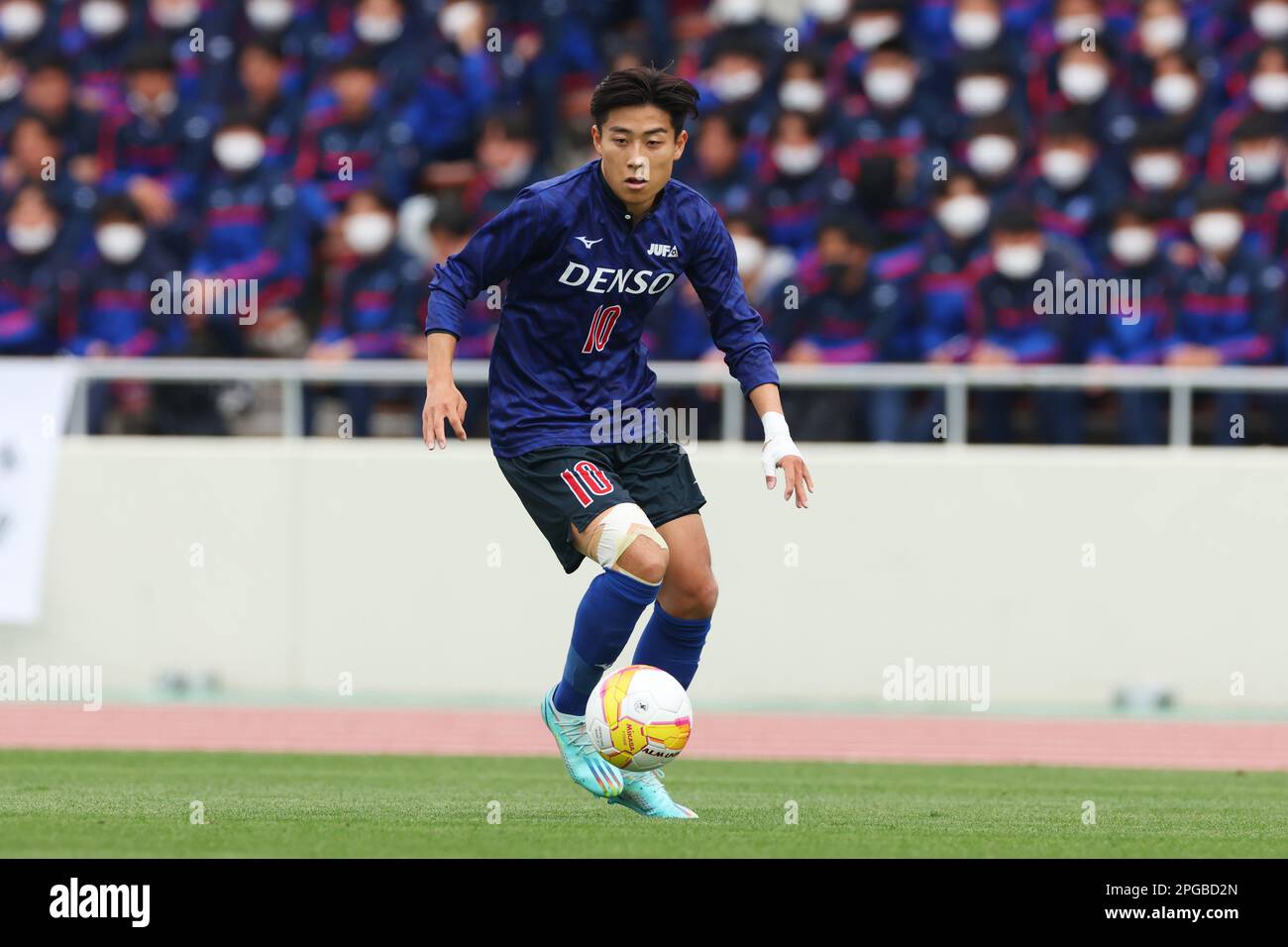 Urawa Komaba Stadium, Saitama, Japan. 21st Mar, 2023. Ken Masui, MARCH ...