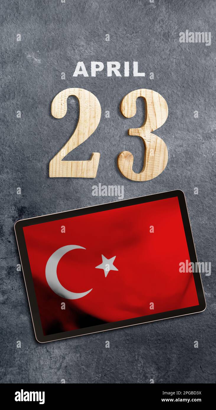 23 April is celebrated by Turkish National Sovereignty And Children’s ...