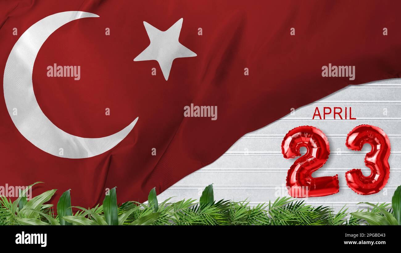23 April is celebrated by Turkish National Sovereignty And Children’s ...