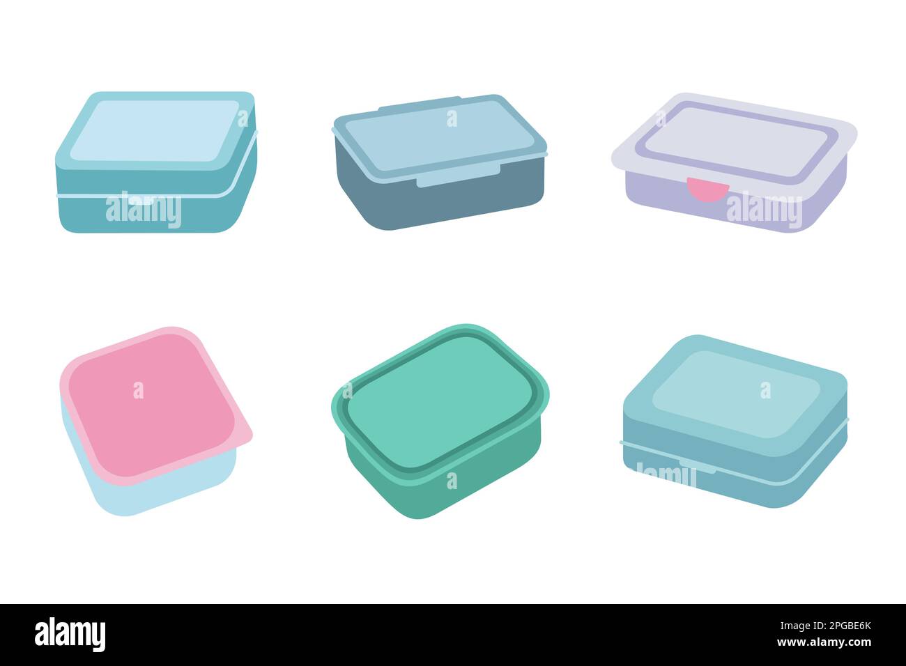 Reusable lunch Boxes set. Sustainable lifestyle, zero waste, ecological ...