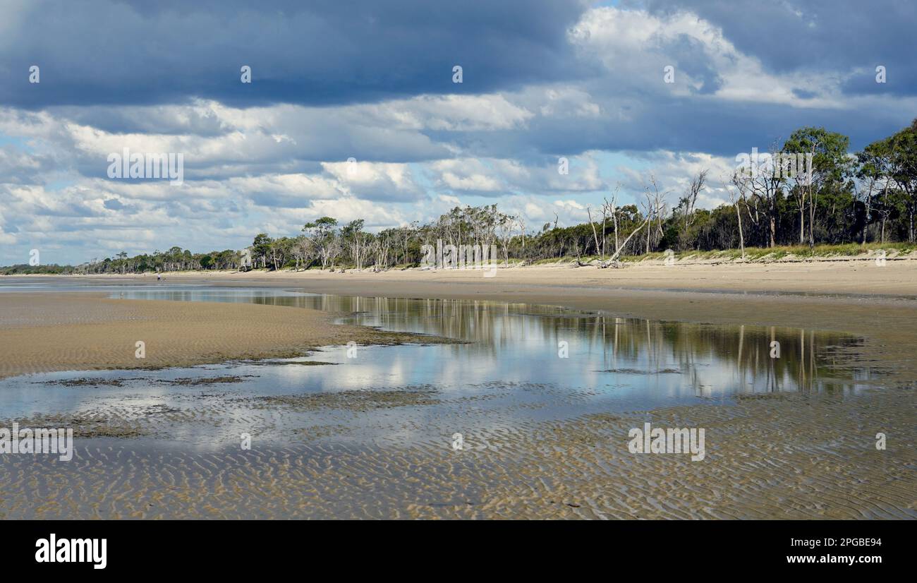 Shallow pool of water hi-res stock photography and images - Alamy