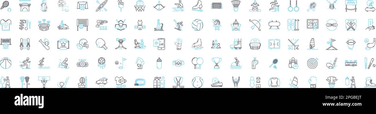 Cool Track And Field Symbols