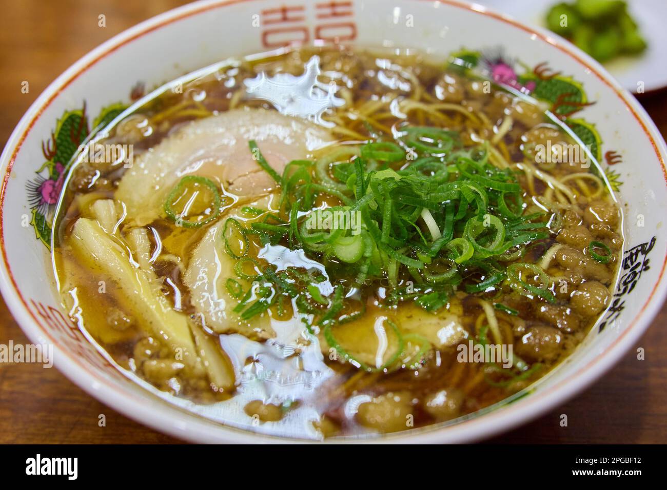 Onomichi ramen hi-res stock photography and images - Alamy