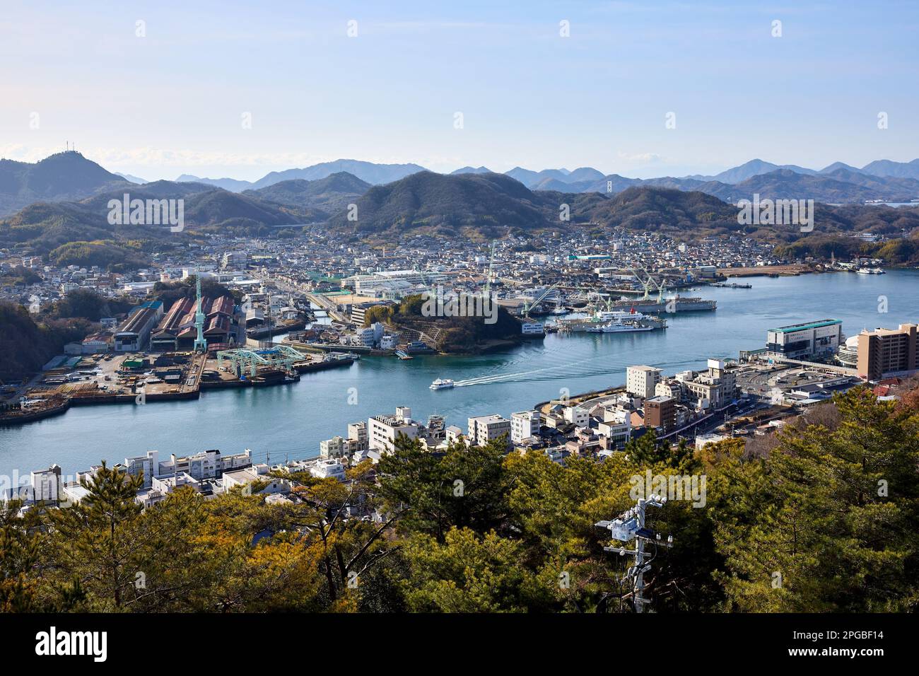 Onomichi hi-res stock photography and images - Alamy