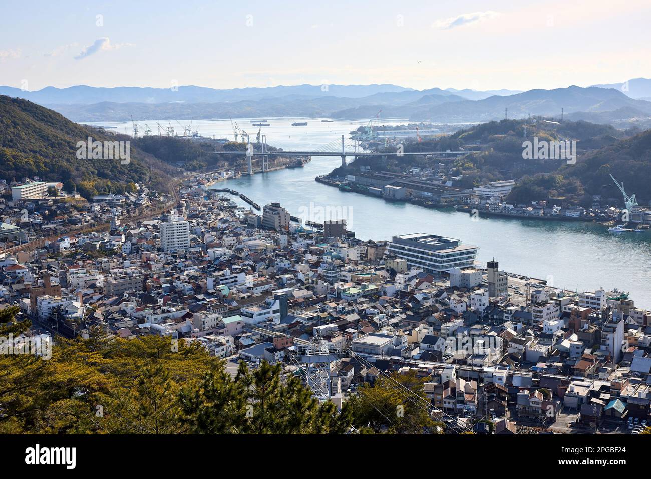 Onomichi water hi-res stock photography and images - Alamy