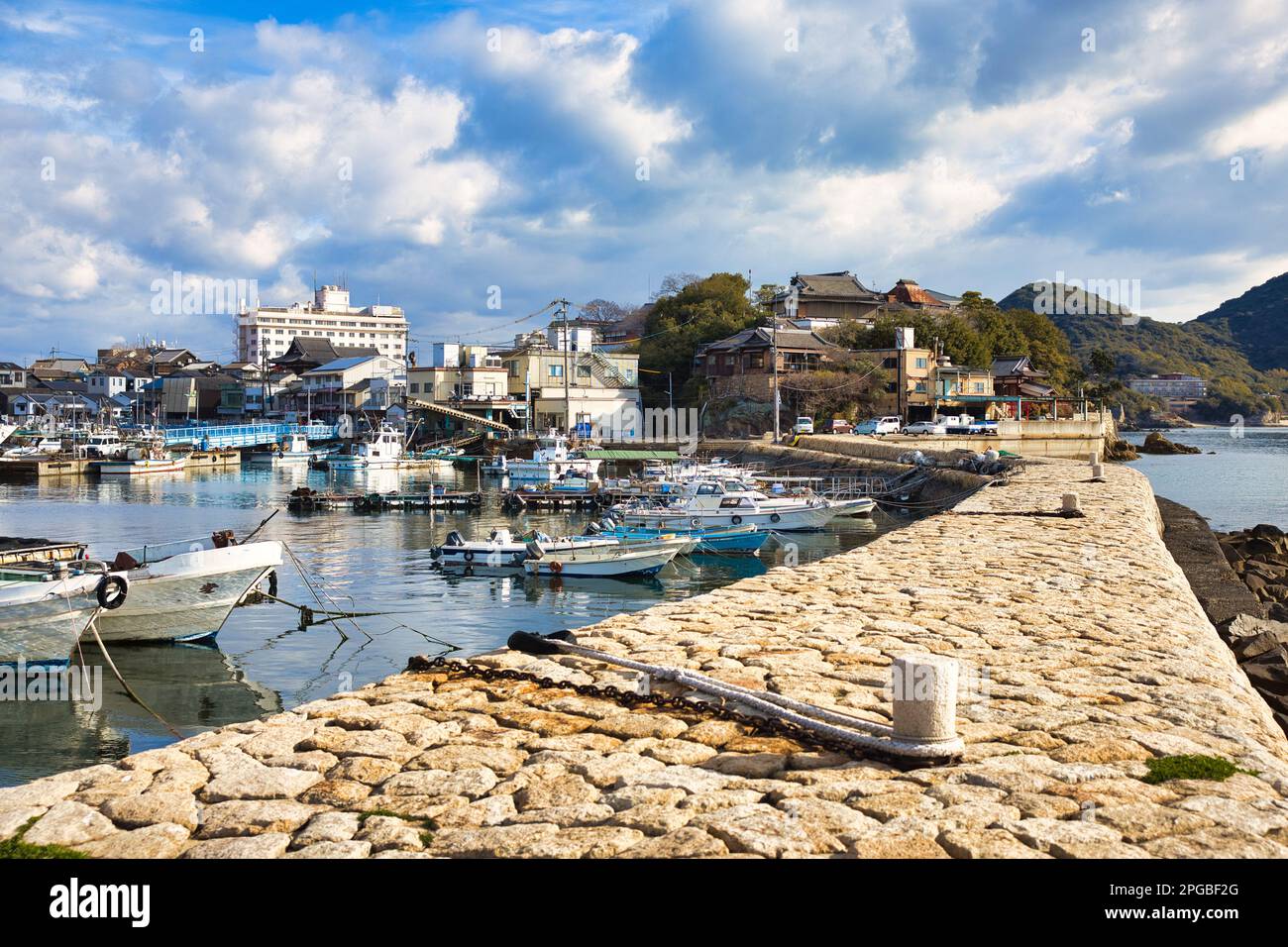Tomonoura hiroshima hi-res stock photography and images - Alamy