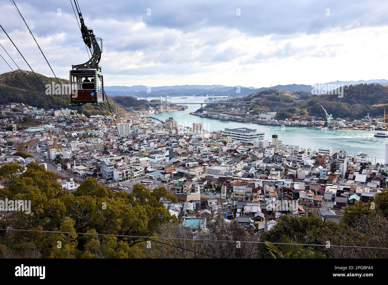 Onomichi city hiroshima prefecture hi-res stock photography and images - Alamy