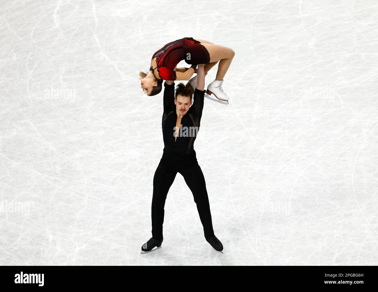 Maria pavlova hi-res stock photography and images - Alamy