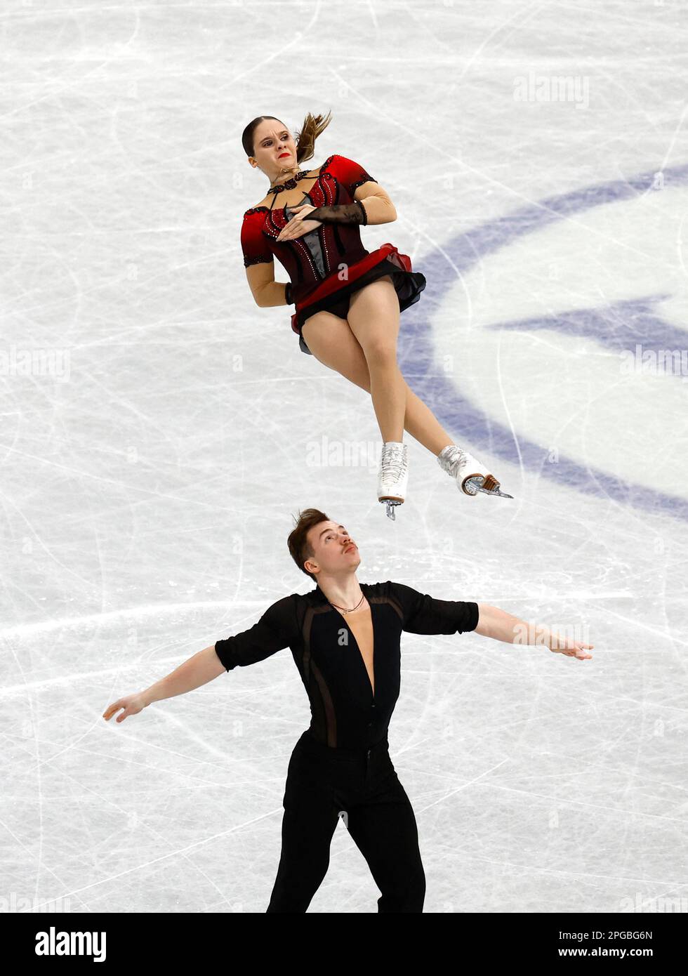 Maria pavlova hi-res stock photography and images - Alamy