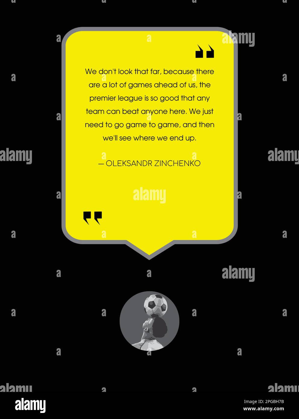 Oleksandr zinchenko poster hi-res stock photography and images - Alamy