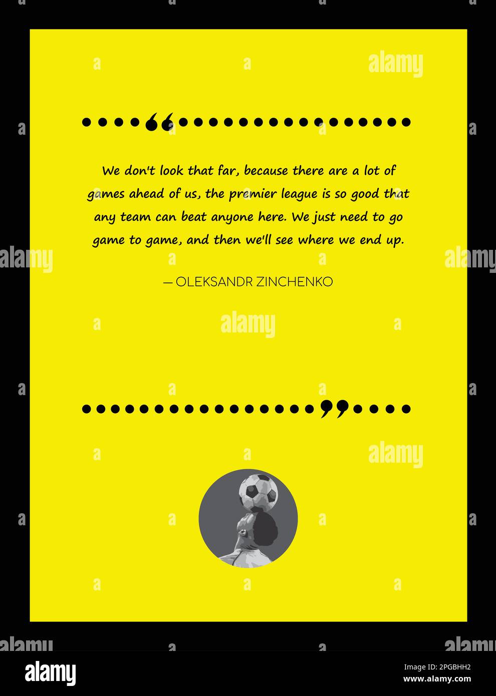 Oleksandr zinchenko poster hi-res stock photography and images - Alamy