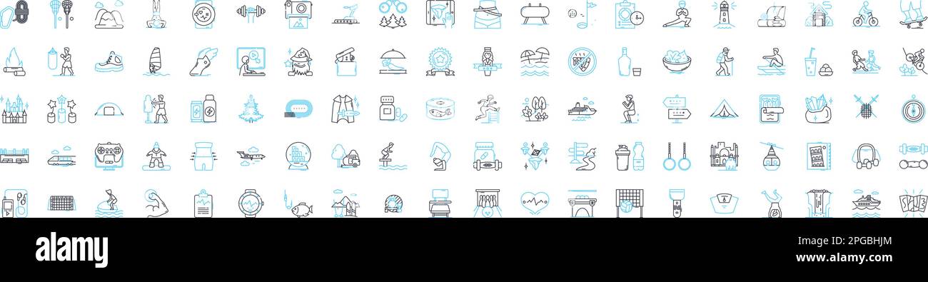 Cultural tours vector line icons set. Cultural, Tours, Excursion ...
