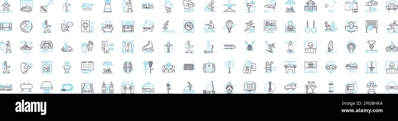 Healthy life vector line icons set. Wellness, Exercise, Nutrition ...