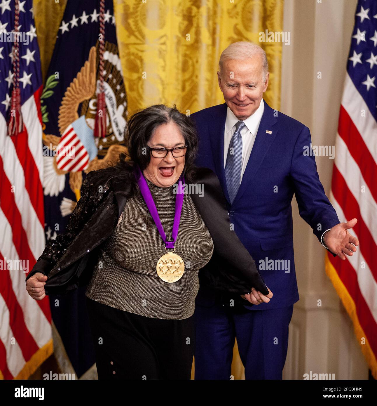 Judith francesa baca hi-res stock photography and images - Alamy