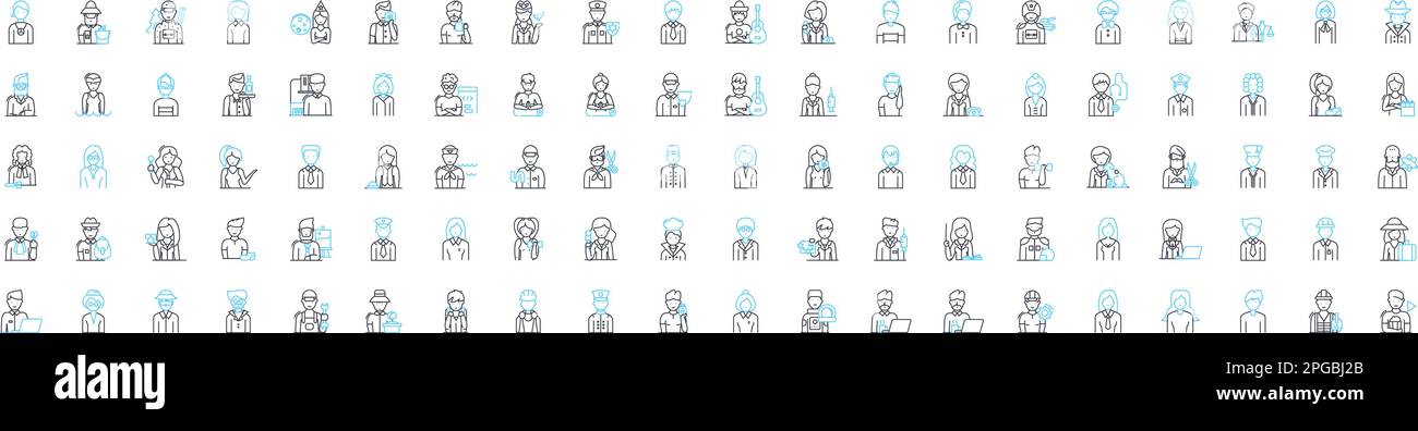 Customer analytics vector line icons set. Customer, Analytics ... Customer analytics vector line icons set. Customer, Analytics ...