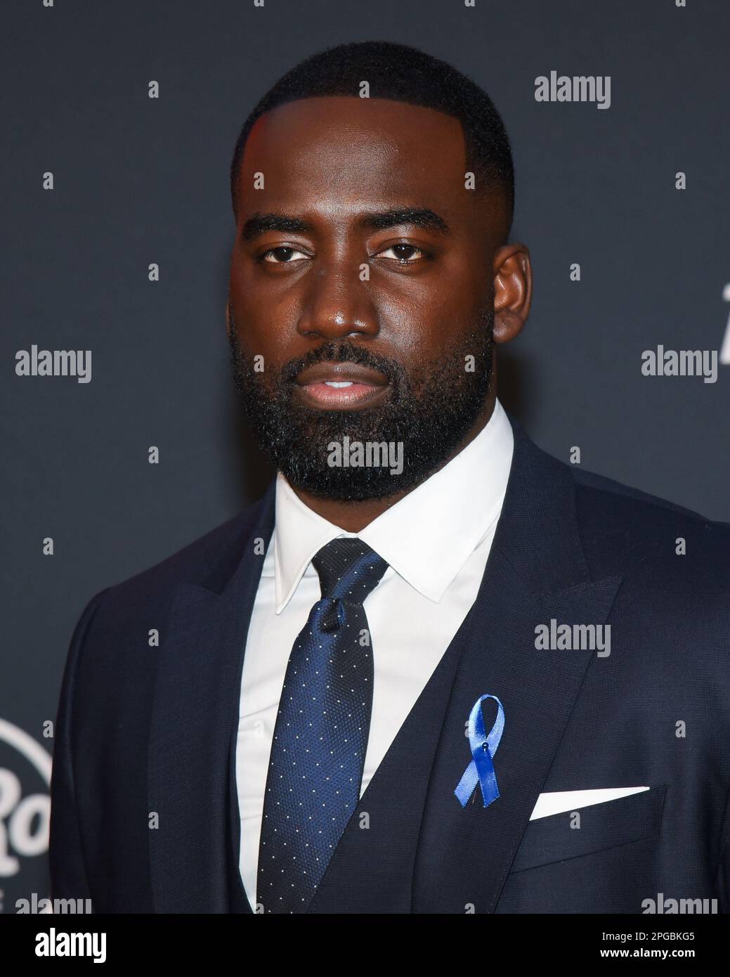 20 March 2023 - Hollywood, California - Shamier Anderson. Los Angeles ...