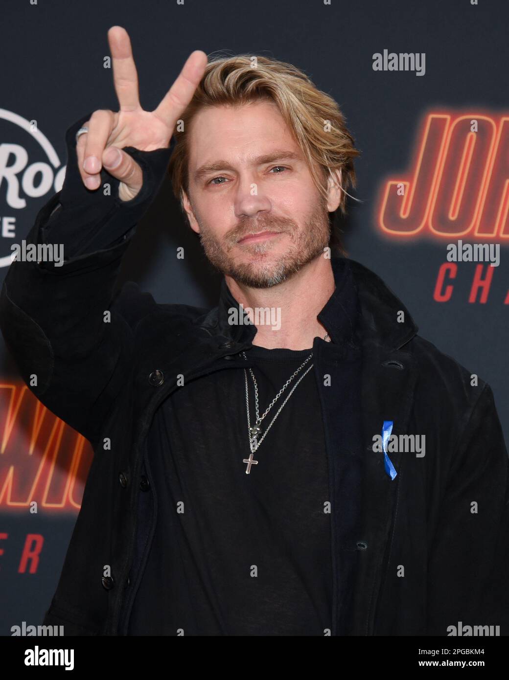 Chad michael murray john wick hi-res stock photography and images - Alamy
