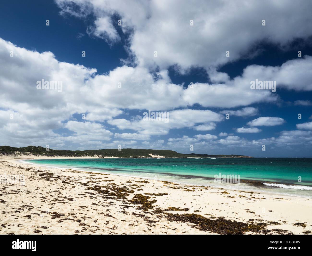 Foul Bay on the Cape to Cape Track, Leeuwin-Naturaliste National Park ...