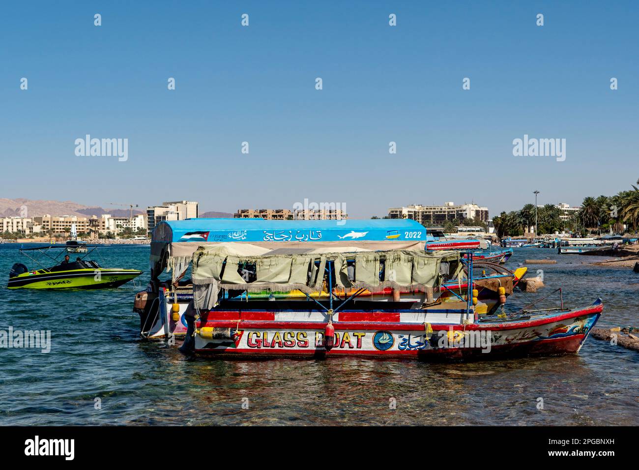 Jordan red sea hi-res stock photography and images - Alamy