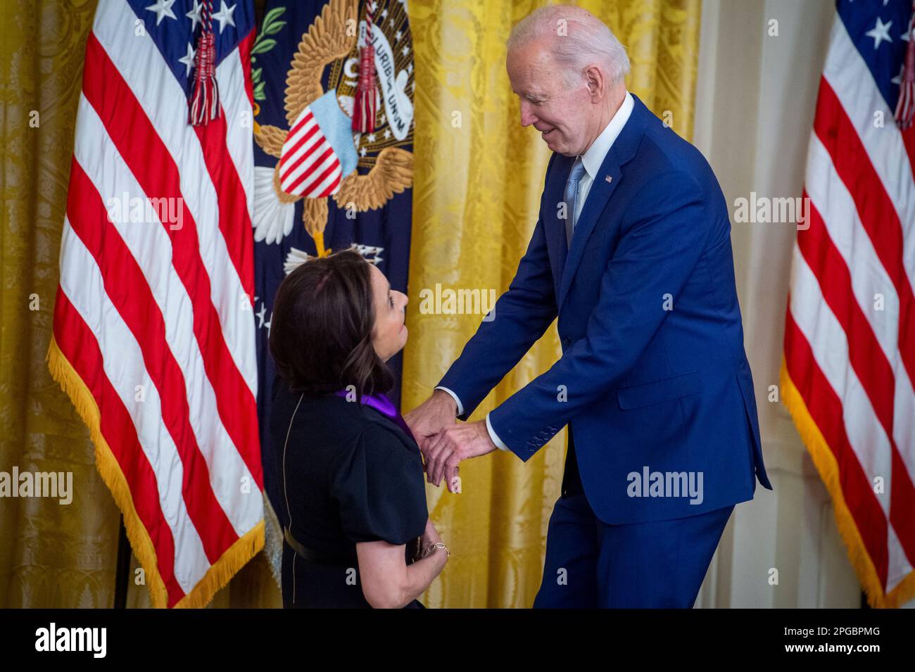 March 21 2023 Washington District Of Columbia Usa United States