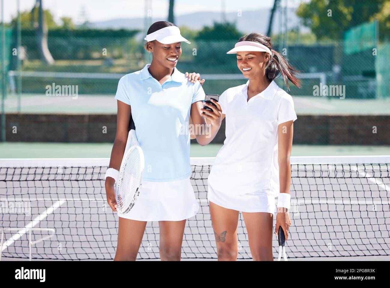 Tennis influencer hi-res stock photography and images - Alamy