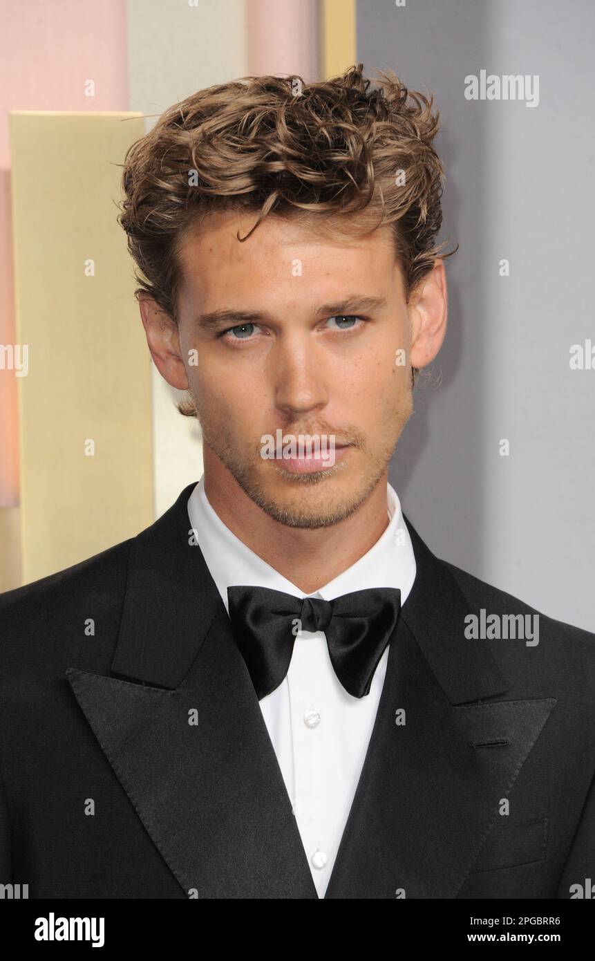 Austin butler golden globe hi-res stock photography and images - Alamy