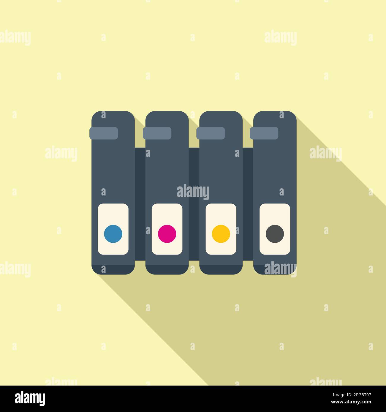 Paper cartridges Stock Vector Images - Alamy