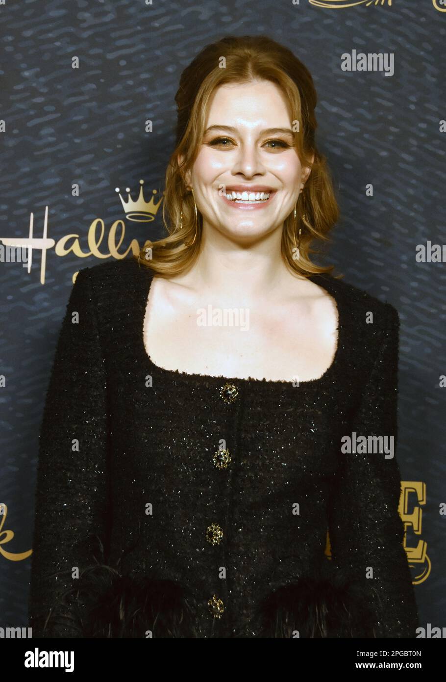 West Hollywood, California, USA 21st March 2023 Actress Tiera Skovbye ...