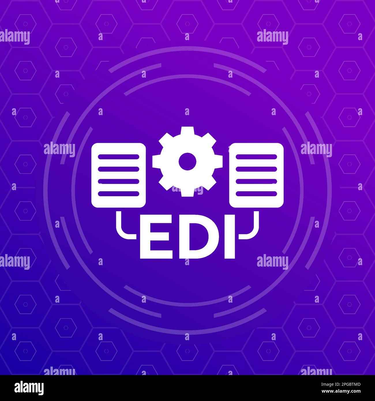 Edi electronic data interchange hi-res stock photography and images - Alamy