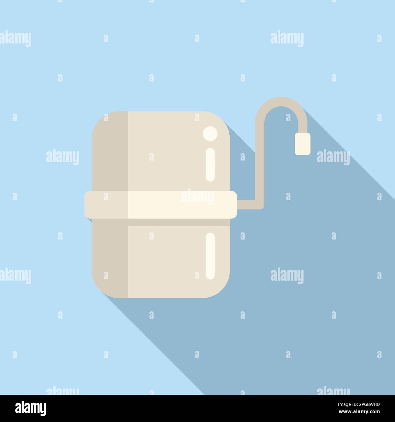 Biological reservoir Stock Vector Images - Alamy