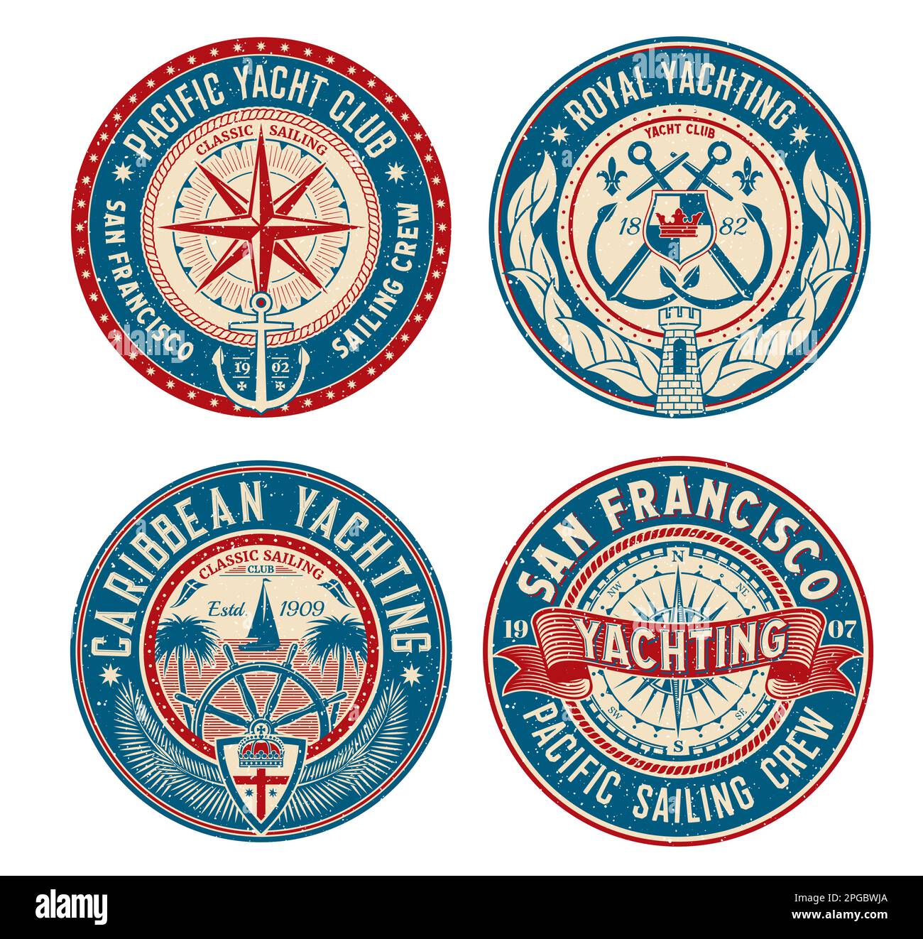 Royal caribbean cruise ship Stock Vector Images - Alamy