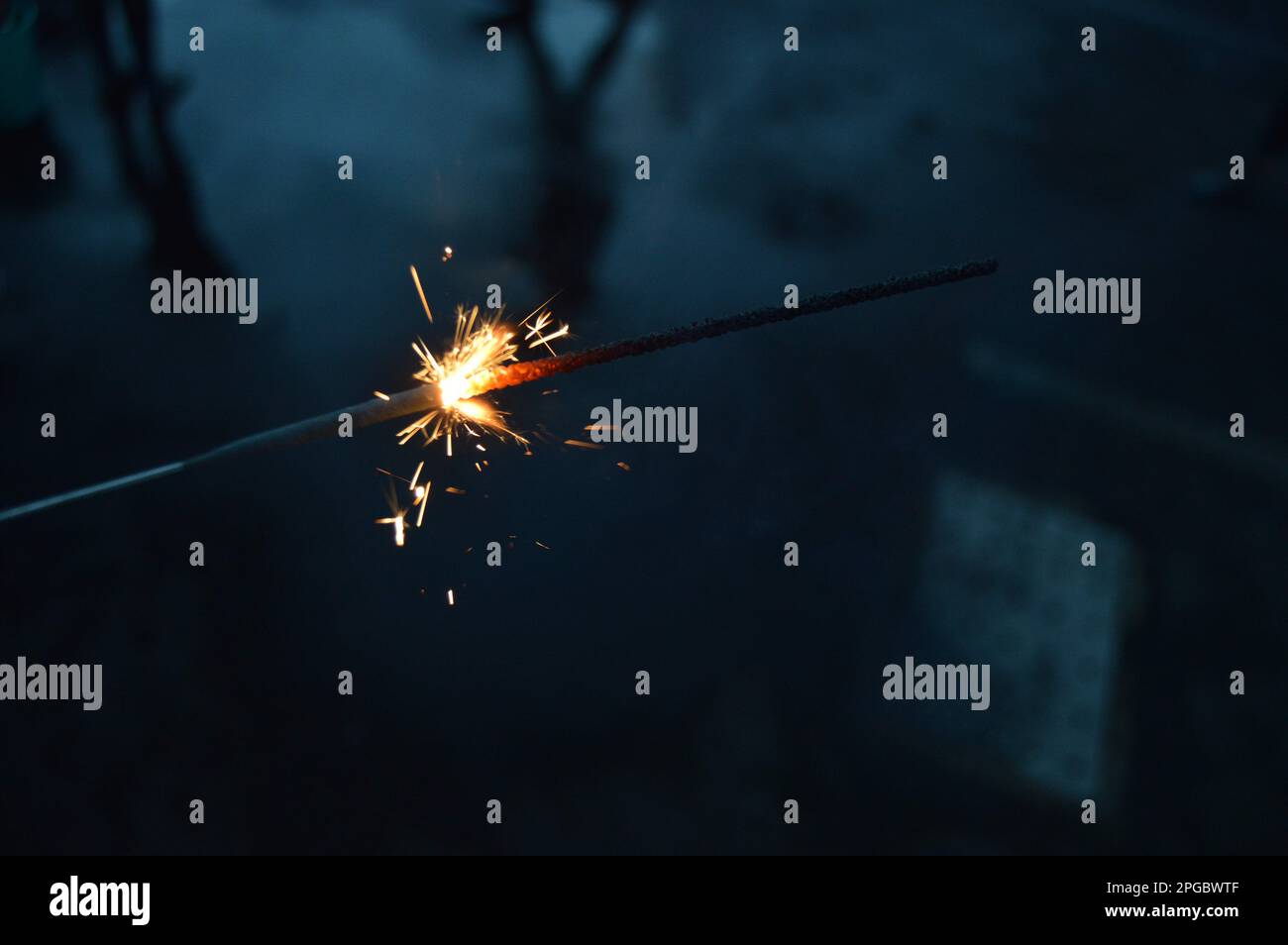 Sparkler joy hi-res stock photography and images - Alamy