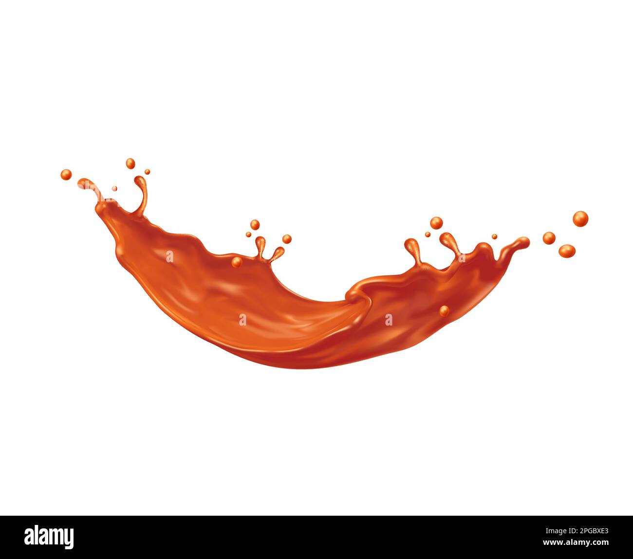 Melted butter macro Stock Vector Images - Alamy