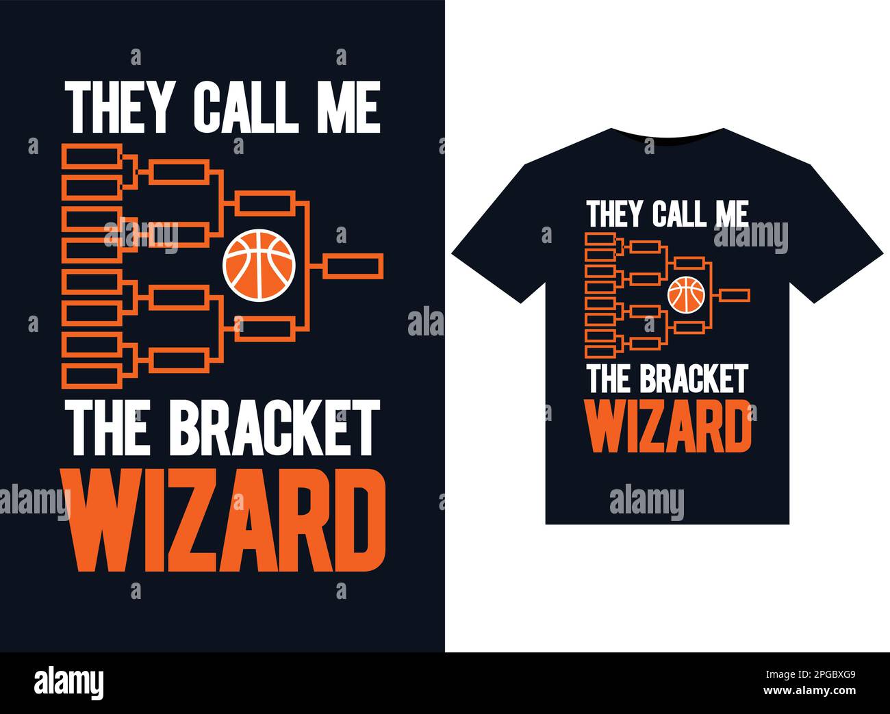 They call me the bracket Wizard illustrations for print-ready T-Shirts ...