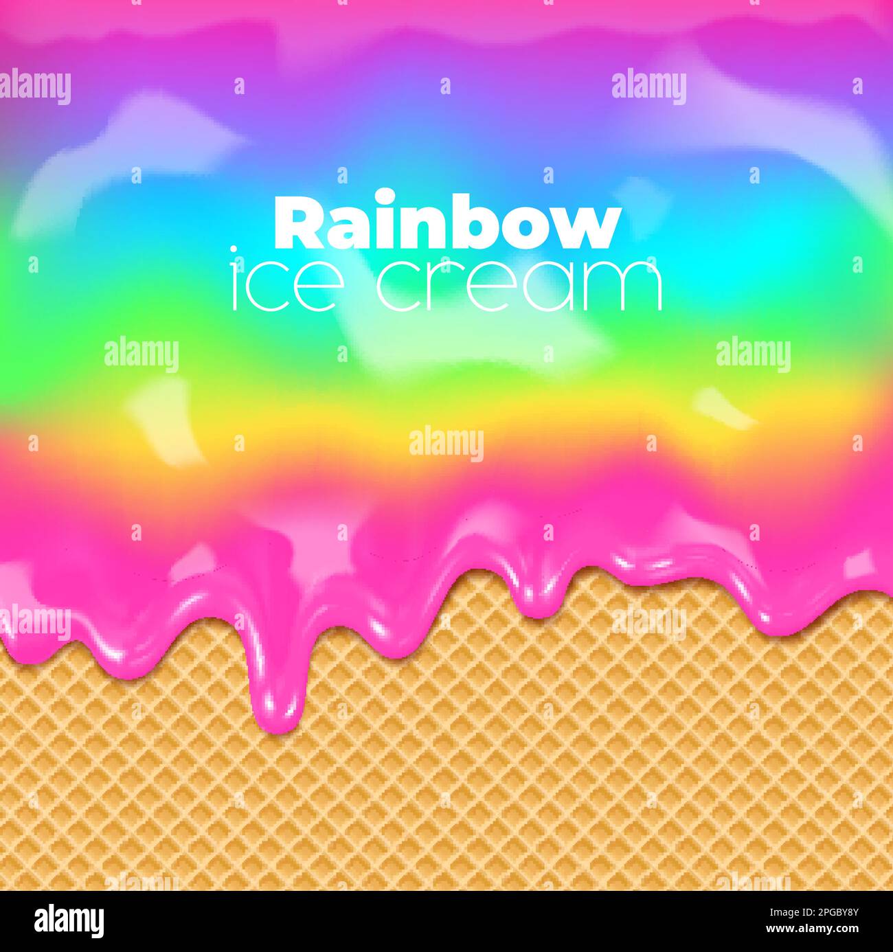 Dripping Sweet Candy