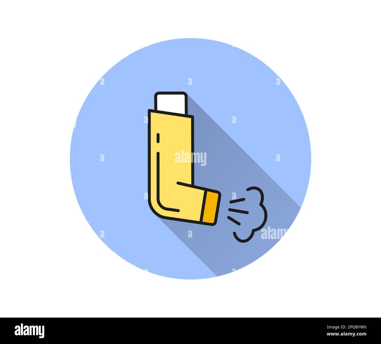Inhaler design hi-res stock photography and images - Alamy