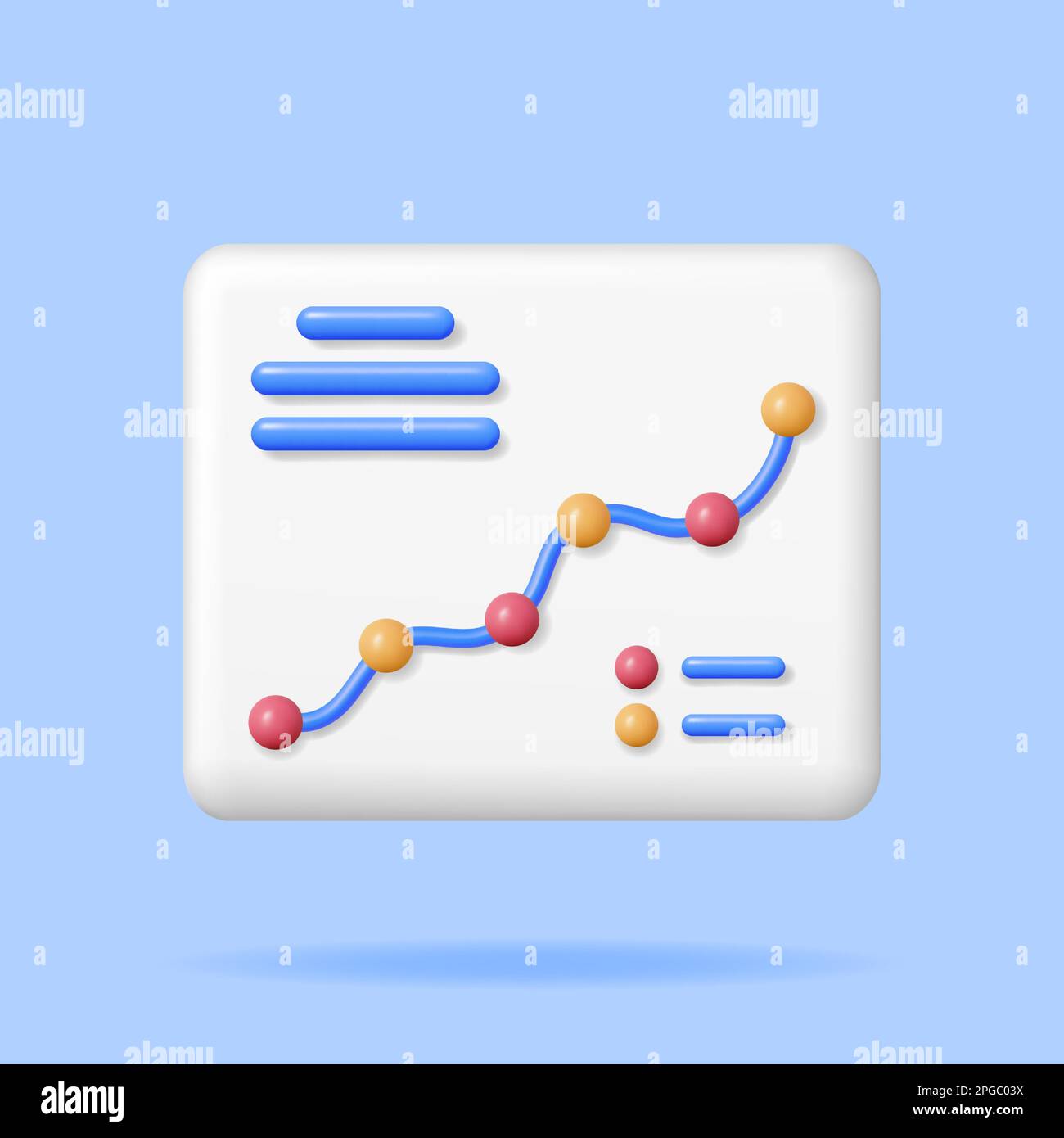 Bitcoin chart bearish icon hi-res stock photography and images - Alamy