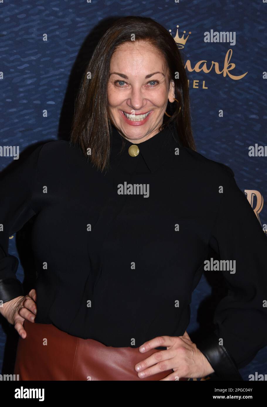 West Hollywood, California, USA 21st March 2023 Elena Barry attends Los ...
