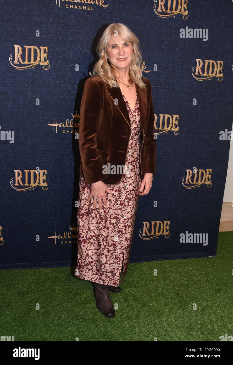 West Hollywood, California, USA 21st March 2023 Executive Producer ...