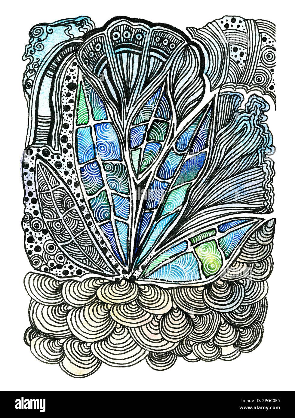 Background patterns in architecture Cut Out Stock Images & Pictures - Alamy