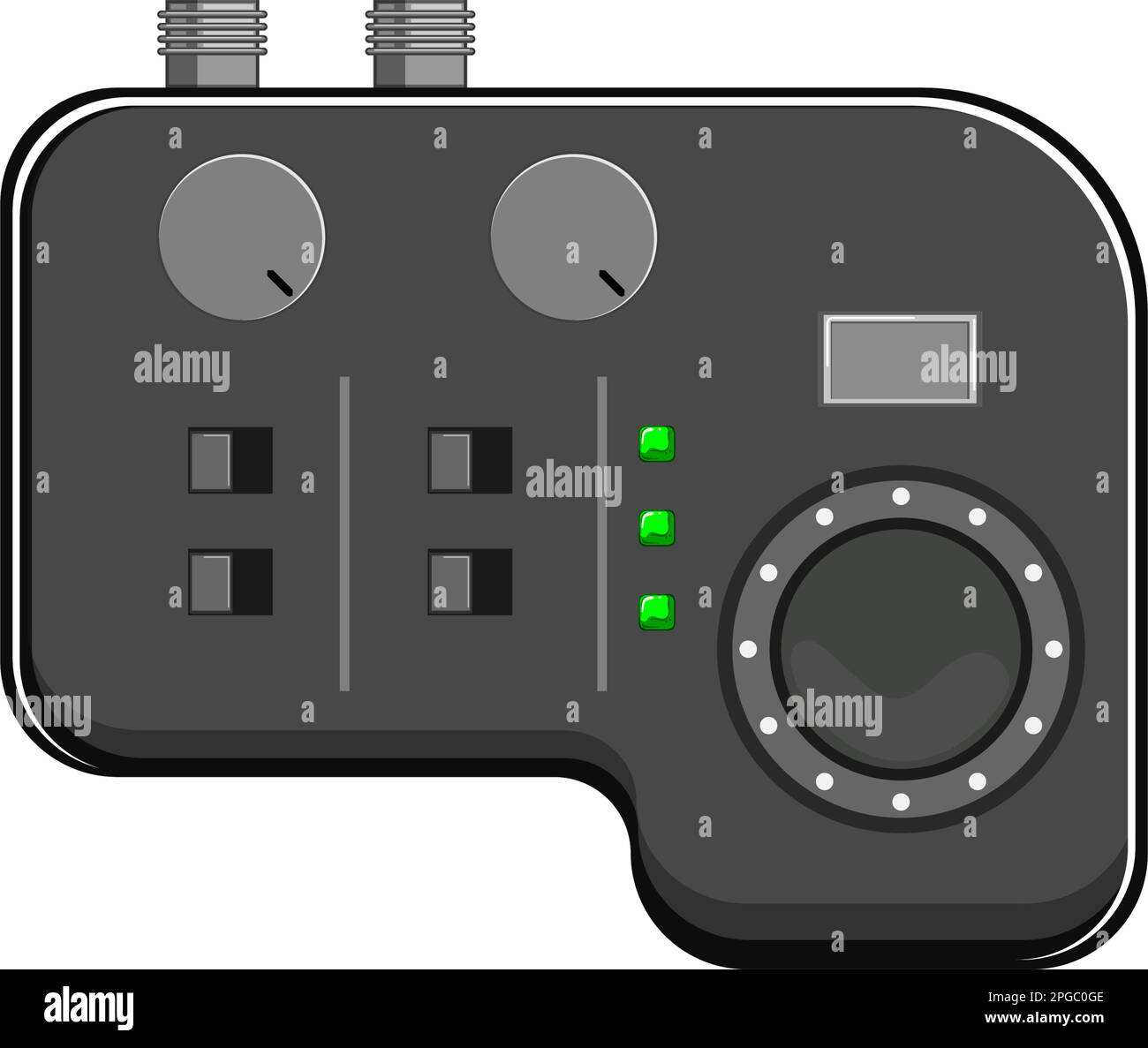 Media player interface waveform hi-res stock photography and images - Alamy