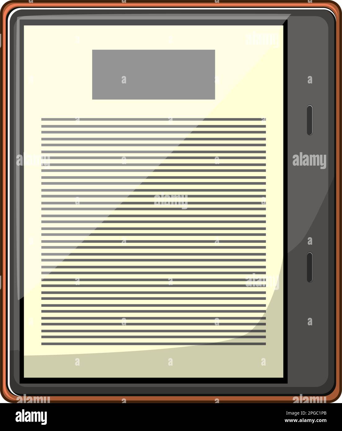 Adult home student using computer Stock Vector Images - Alamy